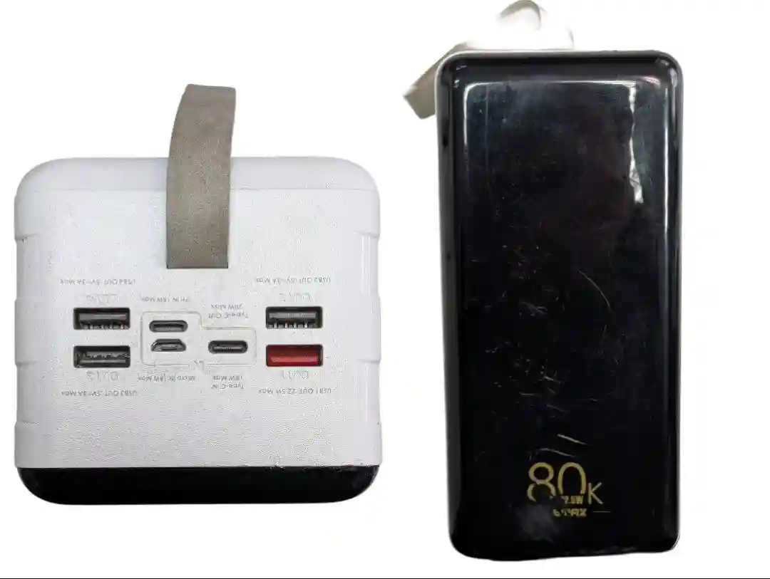 HOCO J94 Overlord 22.5W fully compatible power bank(75000mAh) – Hoco ...