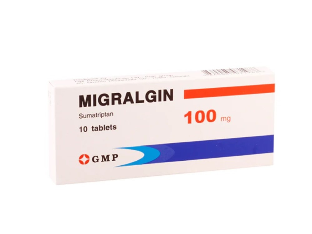 Migralgin comp.film.100 mg N10 – GM Pharmaceuticals Ltd. (prod.: World ...