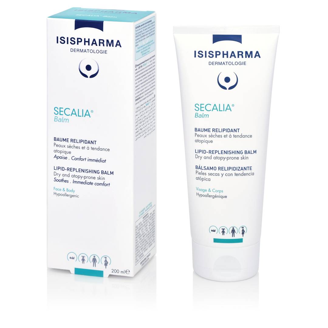 Secalia Balm 200ml Isispharma