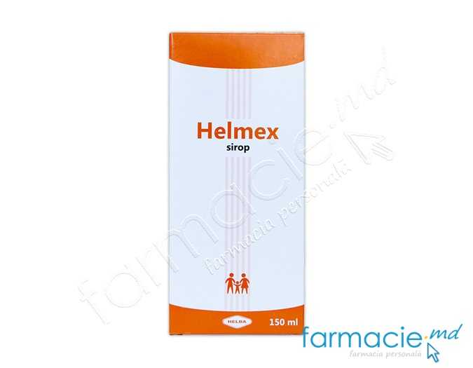 Helmex sirop 150ml
