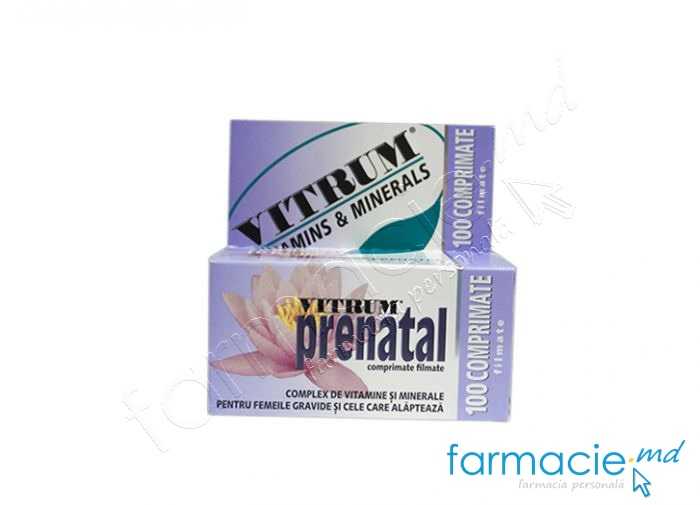 Vitrum® Prenatal comp. N100
