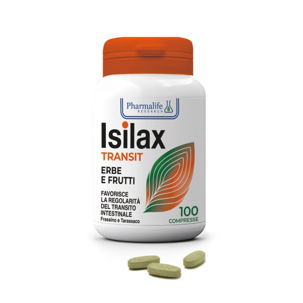 Isilax Transit frasin, papadie comp.N100 Pharmalife – Pharmalife ...