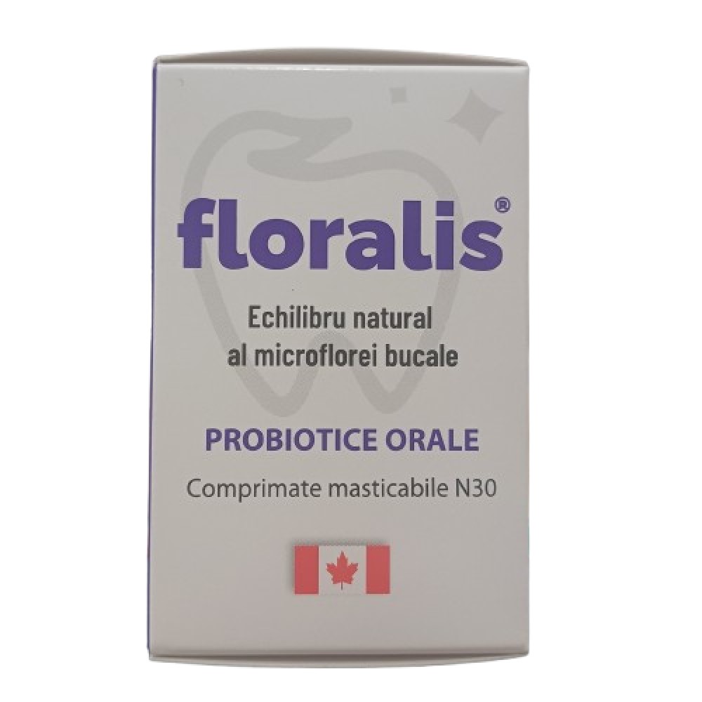Floralis comp.mastiacabile N30 Top-Pharma