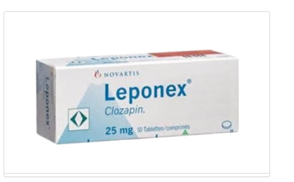 Leponex® comp. 25mg N50