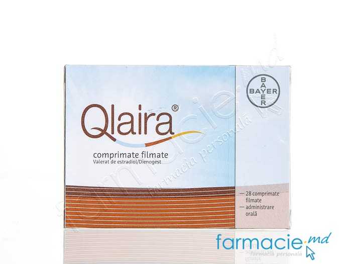 Qlaira® comp.film. N28 Bayer