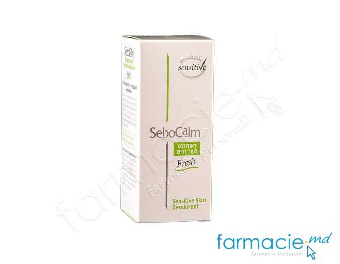 SeboCalm Deo Sensitive Antitranspirant Unisex 70ml