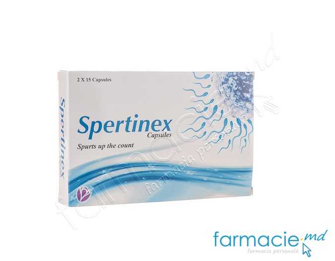 Spertinex caps. N15x2