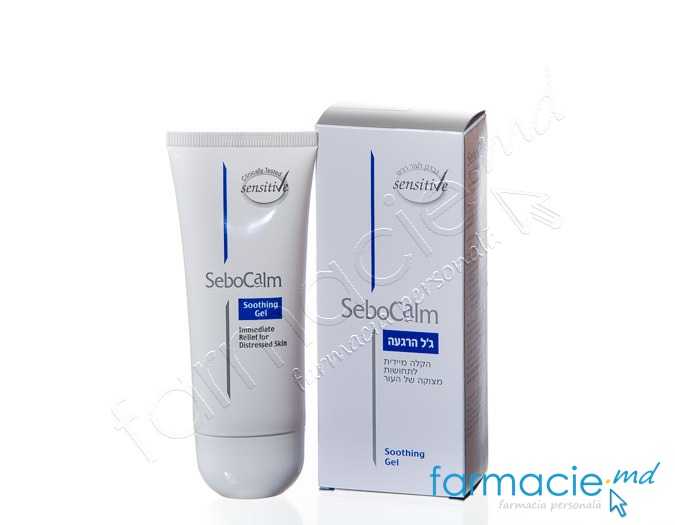 SeboCalm Dermo Care Soothing Gel 70ml