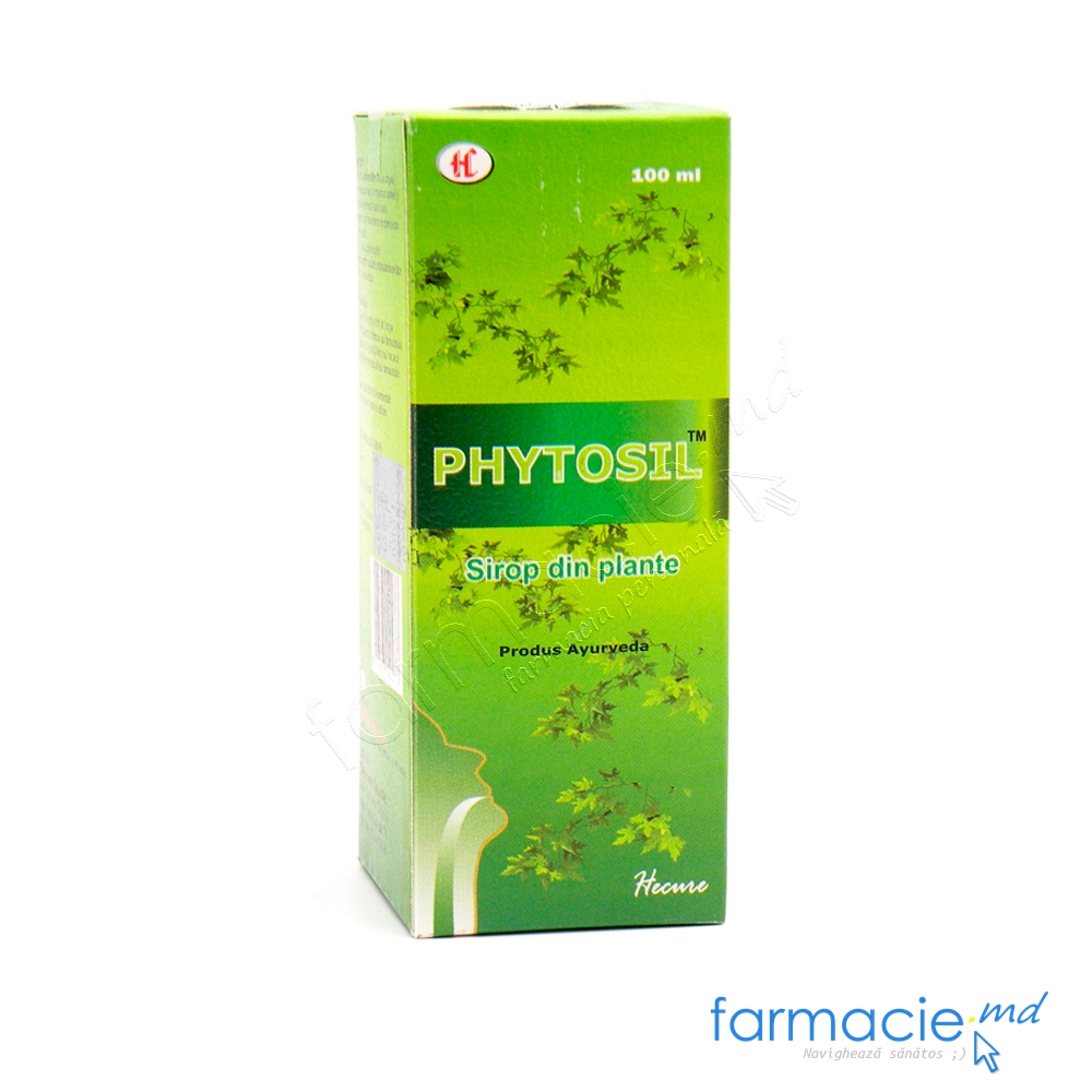 Phytosil sirop 100ml