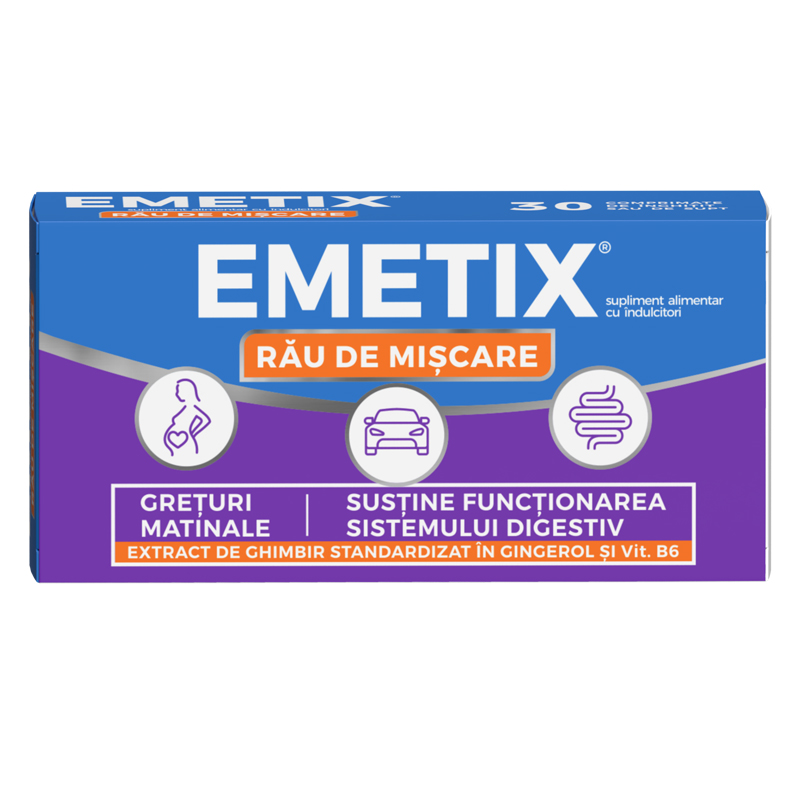 Emetix comp.N30 (rau de miscare) Fiterman