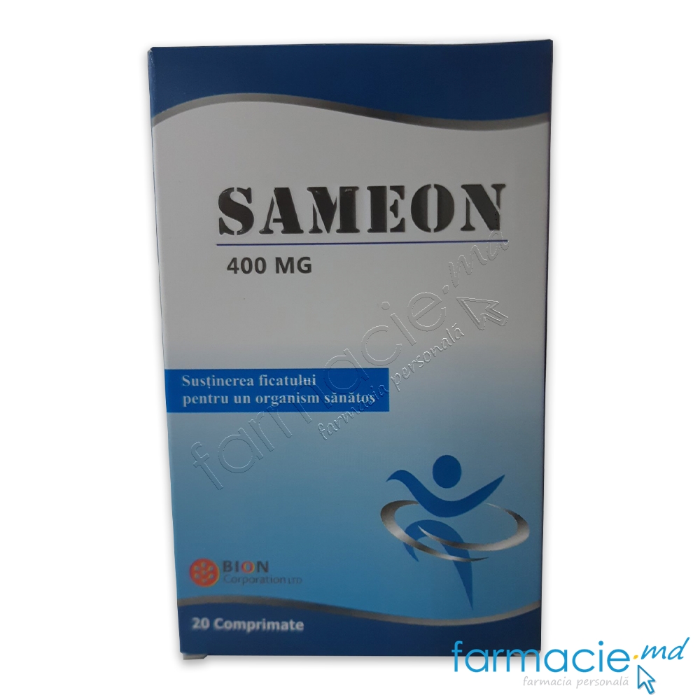 Sameon comp. 400mg N20