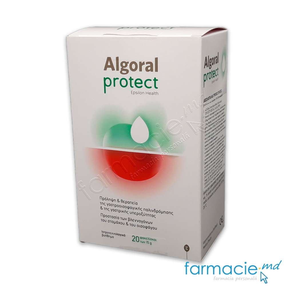 Algoral PROTECT gel oral 15g N20