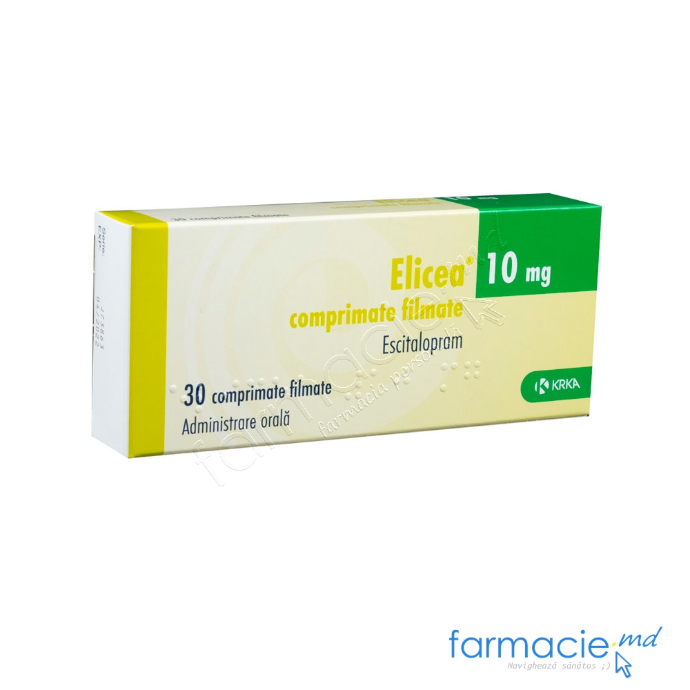 Elicea® comp. film. 10 mg N10x3(KRKA)