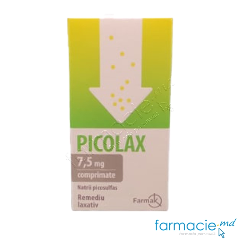 Picolax comp. 7,5 mg N30