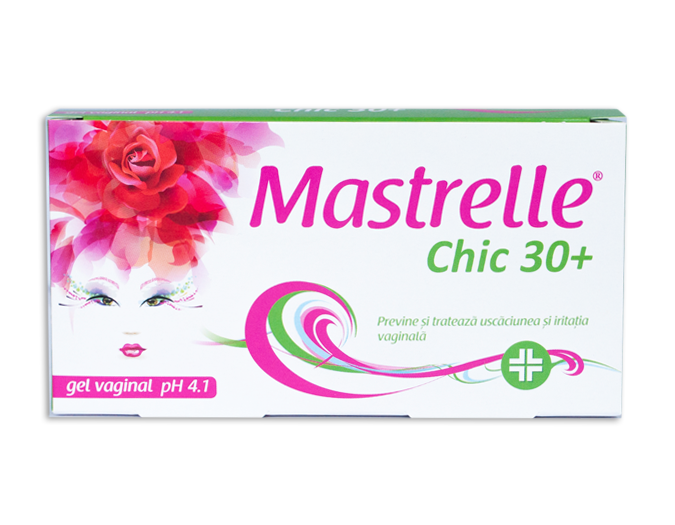 Mastrelle Chic 30+ 25 g (gel vaginal)