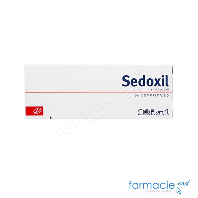 Sedoxil 1mg comp. N10x6