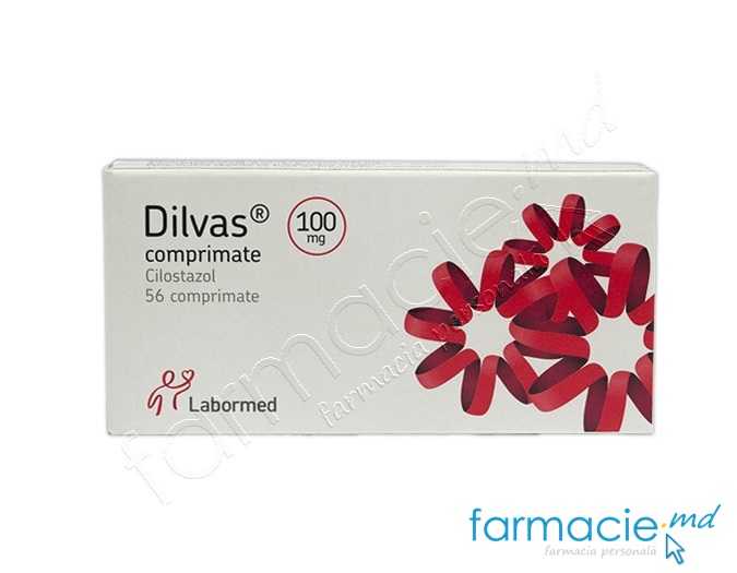 Dilvas® comp. 100 mg N56(LPH)